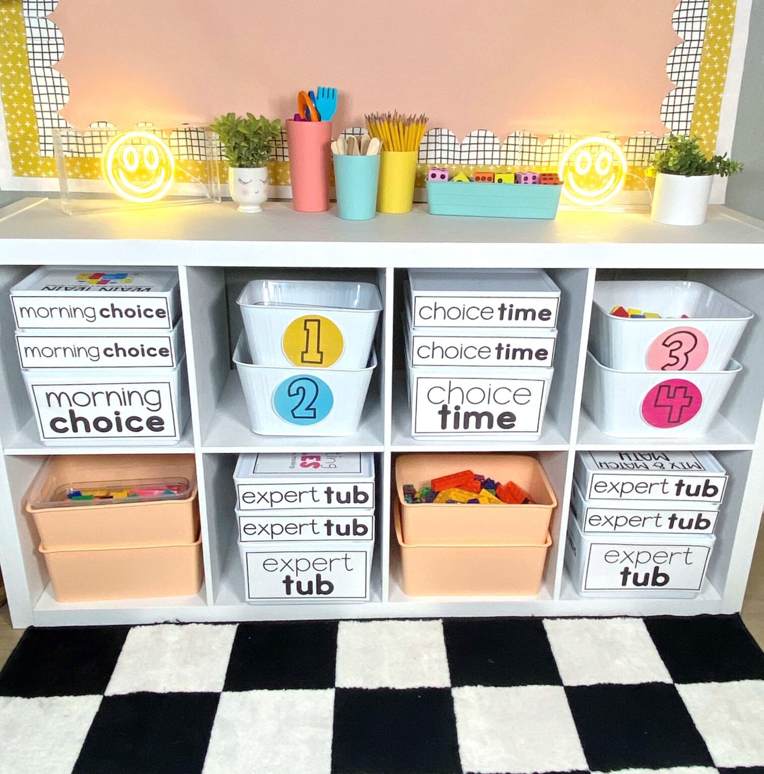 Teacher, I'm Done What Can I Do? - Tunstall's Teaching