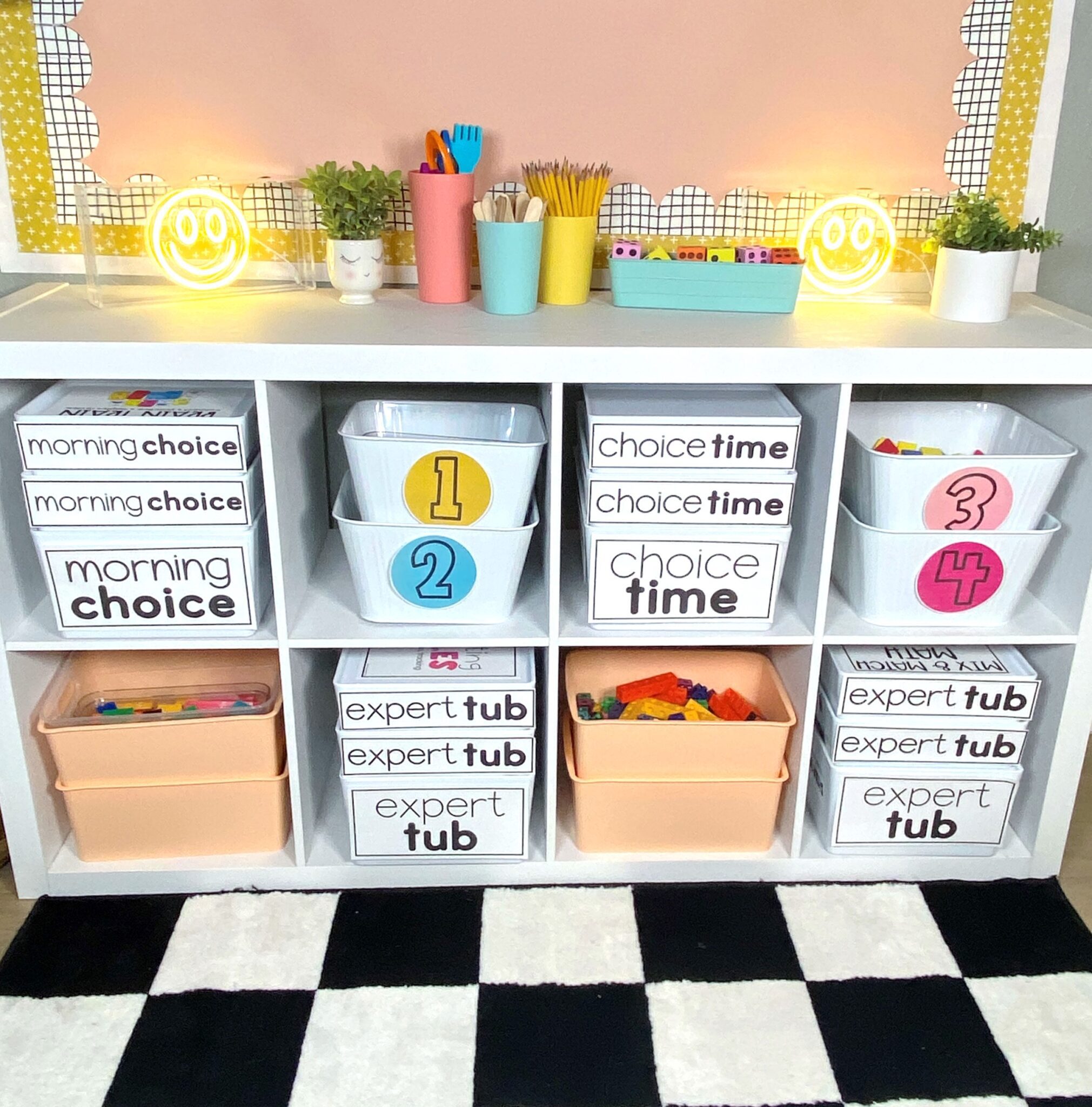 Teacher, I'm Done What Can I Do? - Tunstall's Teaching