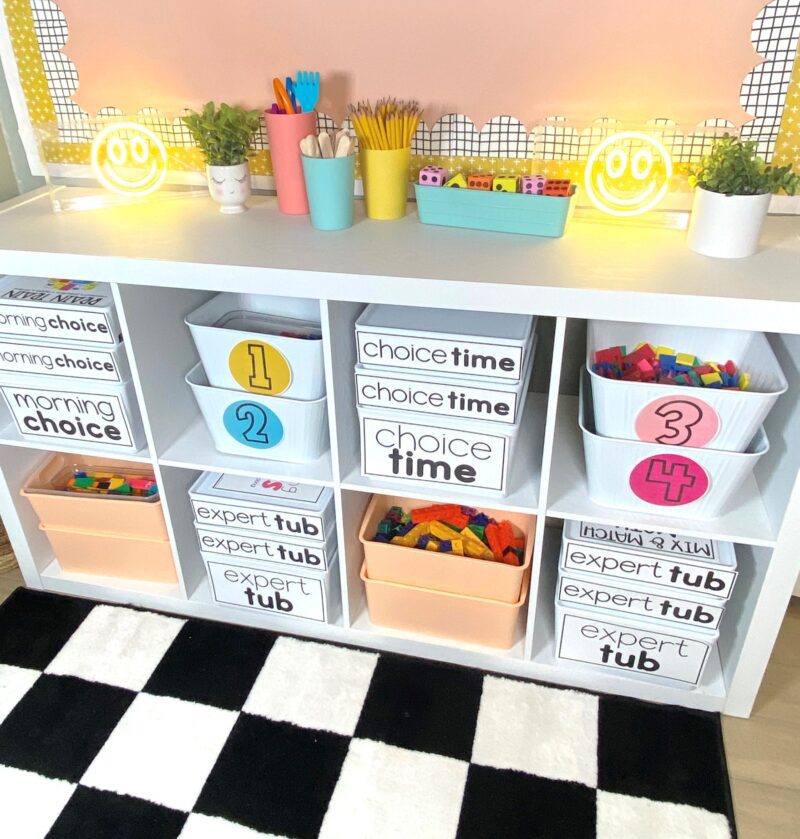 Teacher, I'm Done What Can I Do? - Tunstall's Teaching