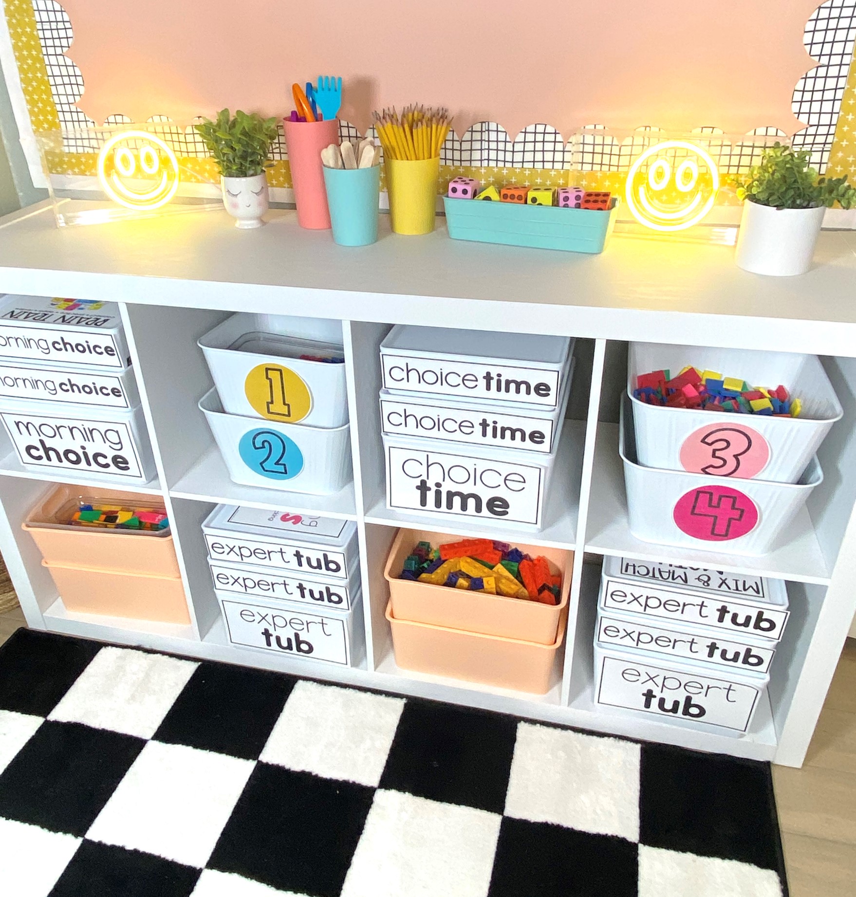 Teacher, I'm Done What Can I Do? - Tunstall's Teaching