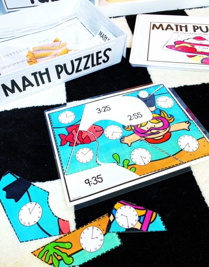 Teacher, I'm Done What Can I Do? - Tunstall's Teaching