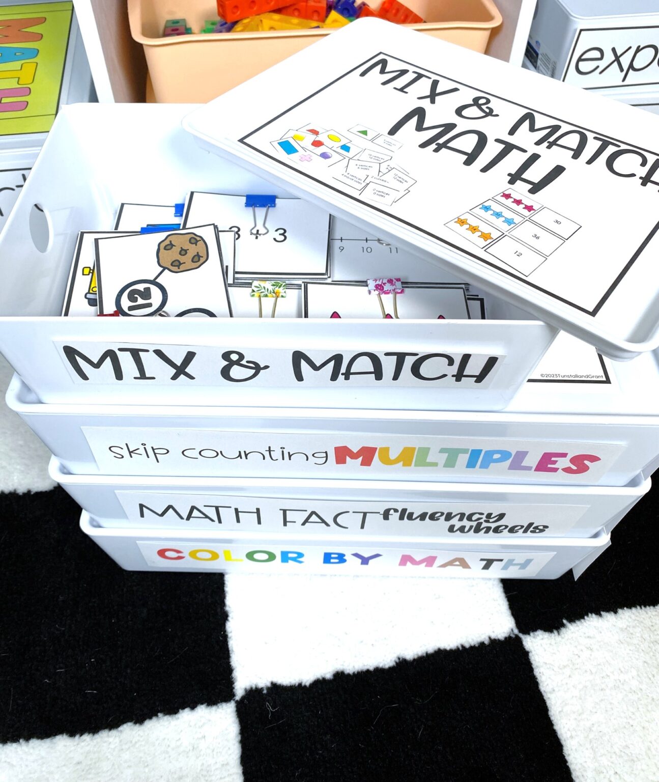 Teacher, I'm Done What Can I Do? - Tunstall's Teaching