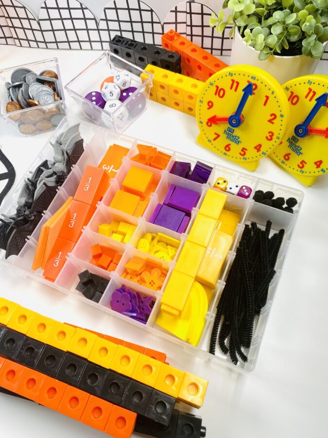 Meaningful Math Connections Through Representations - Tunstall's Teaching