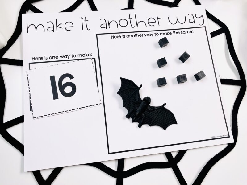 Meaningful Math Connections Through Representations - Tunstall's Teaching