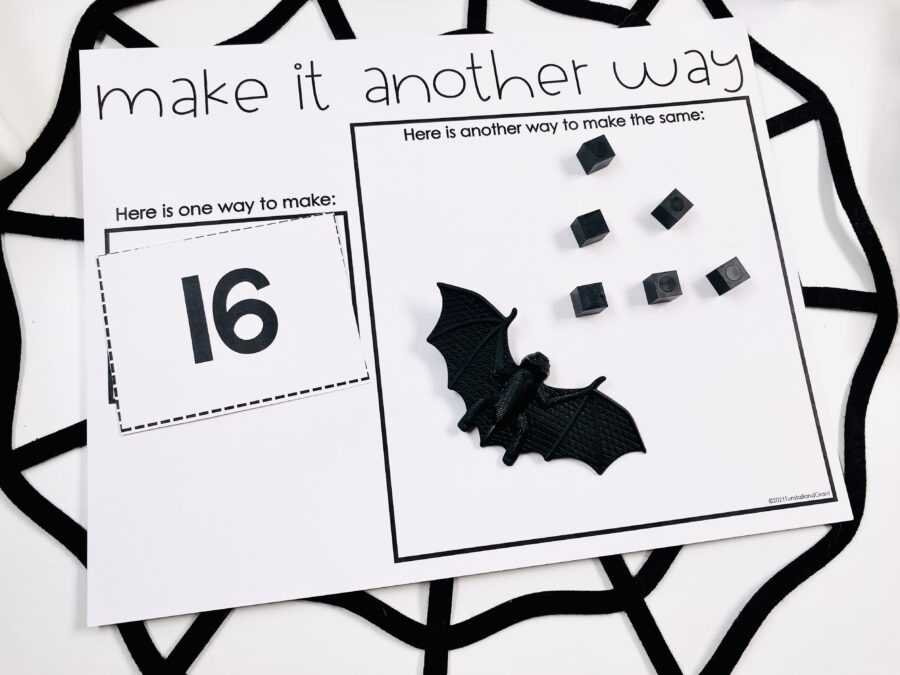 Meaningful Math Connections Through Representations - Tunstall's Teaching