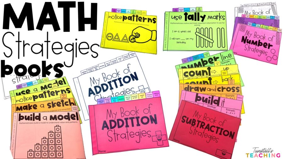 Meaningful Math Connections Through Representations - Tunstall's Teaching