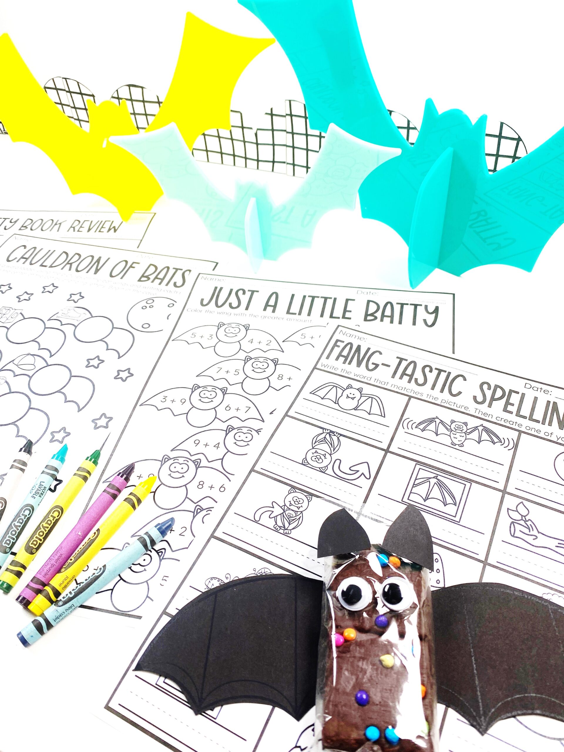 30 Halloween Printables - Tunstall's Teaching