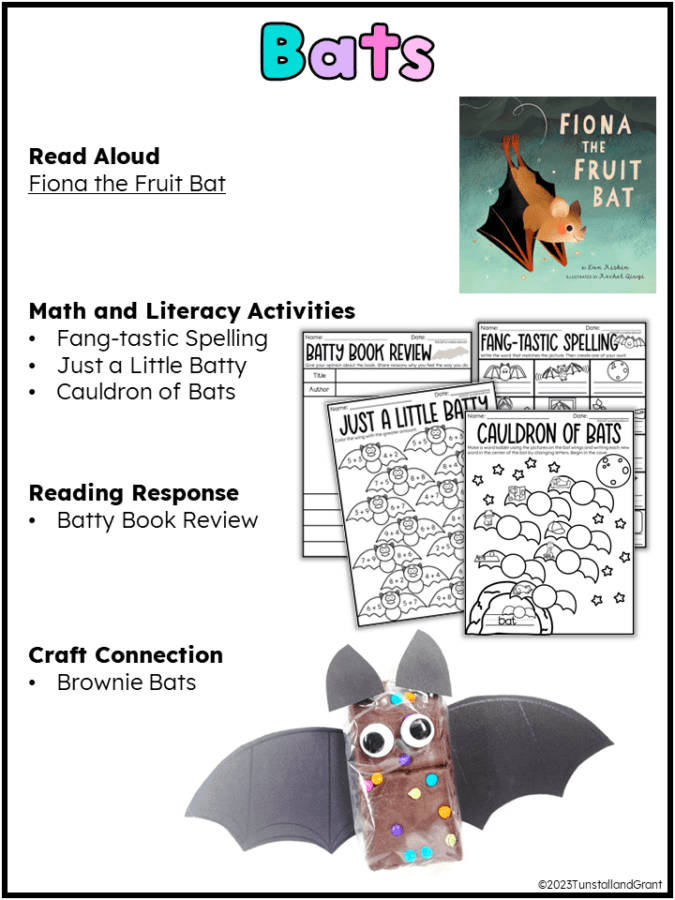 30 Halloween Printables - Tunstall's Teaching