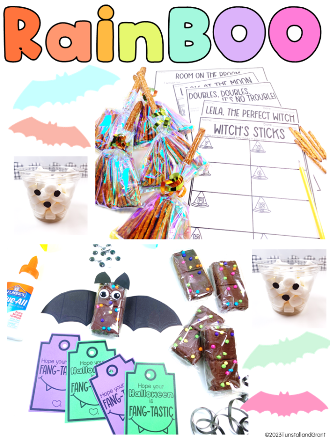 30 Halloween Printables - Tunstall's Teaching