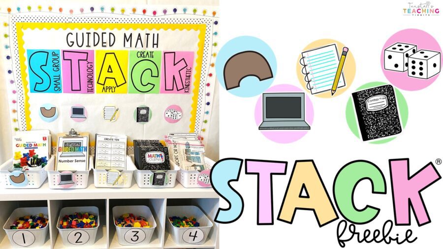 Managing Math Centers | Tips to Help } Tunstall’s Teaching