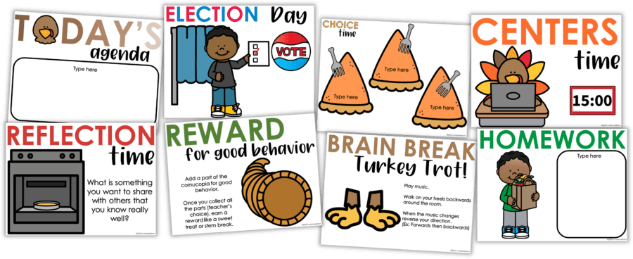 Navigating November: 8 Must-Have Teacher Resources - Tunstall's Teaching