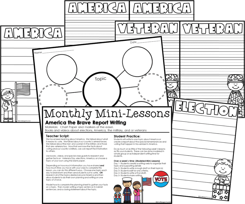 Navigating November: 8 Must-Have Teacher Resources - Tunstall's Teaching