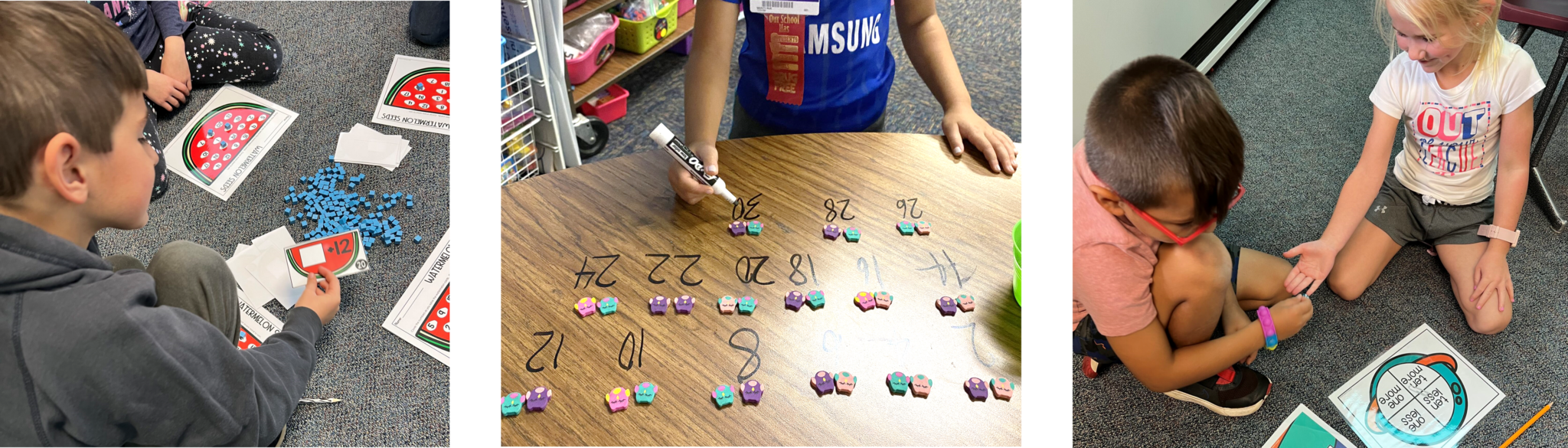 Managing Math Centers | Tips to Help } Tunstall’s Teaching