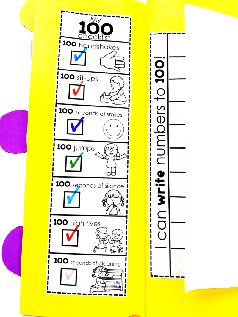 100 and 120 Days in School Celebration - Tunstall's Teaching