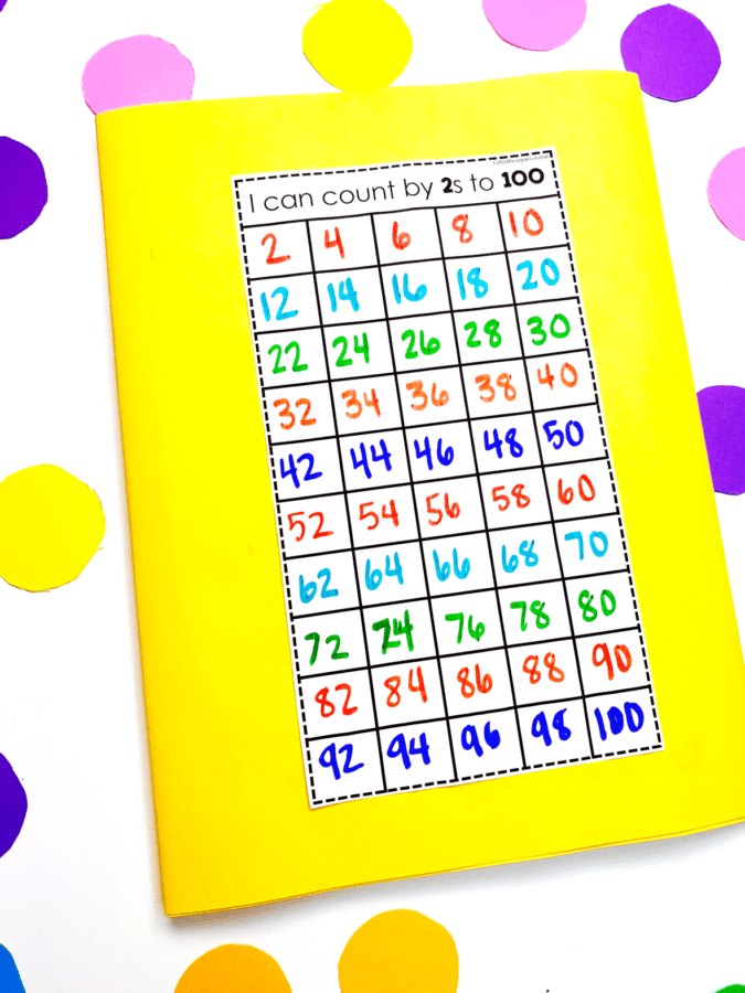 100 and 120 Days in School Celebration - Tunstall's Teaching