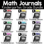 Getting Started with Math Journals - Tunstall's Teaching