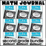 Getting Started with Math Journals - Tunstall's Teaching