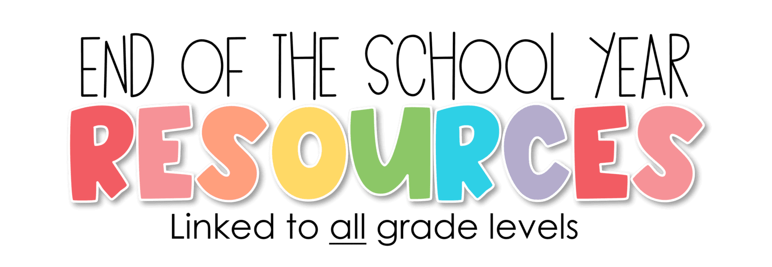 End of the School Year Countdown Bulletin Board - Tunstall's Teaching