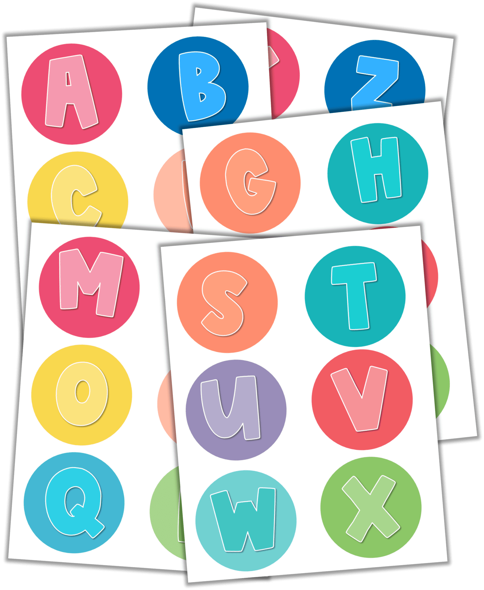 End of the School Year Countdown Bulletin Board - Tunstall's Teaching