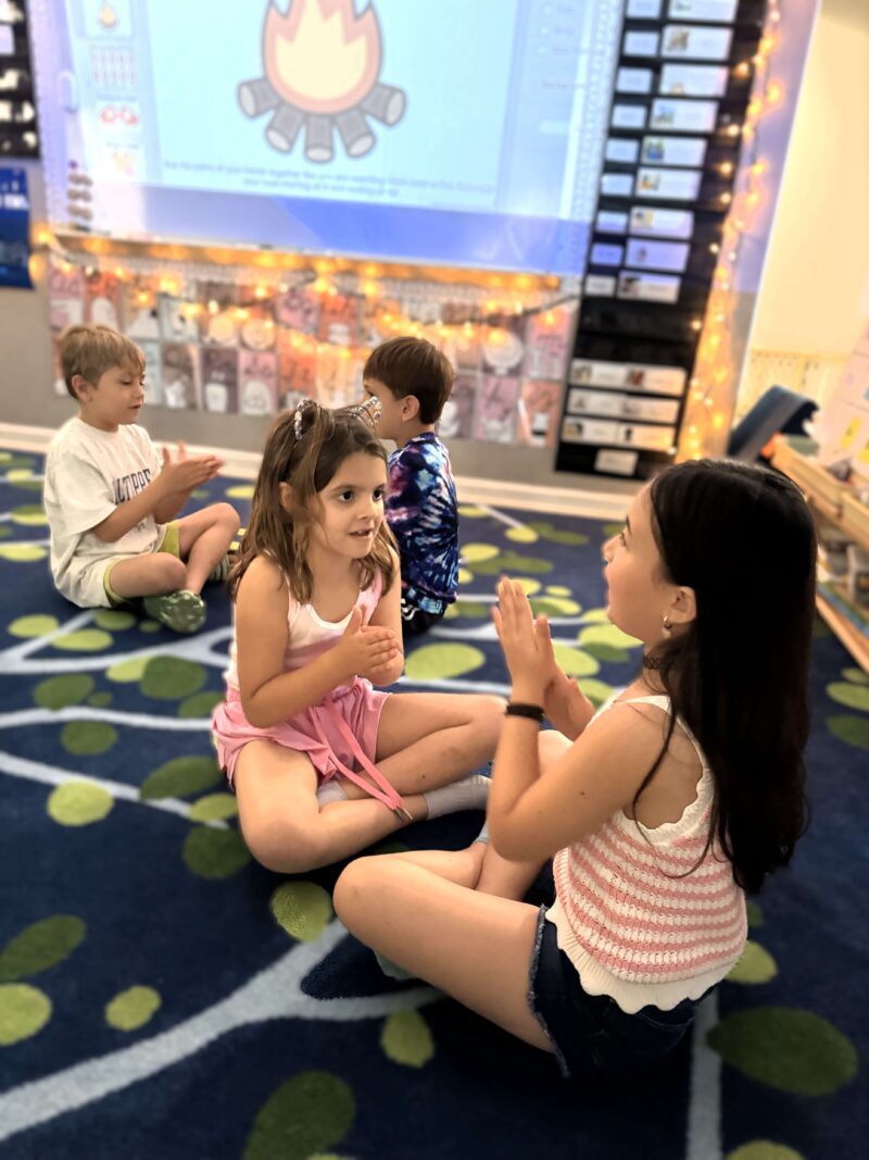 How to Build a Thriving Math Community from Day One - Tunstall's Teaching