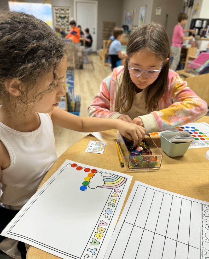 Foundations of Numbers to 50 in First Grade - Tunstall's Teaching