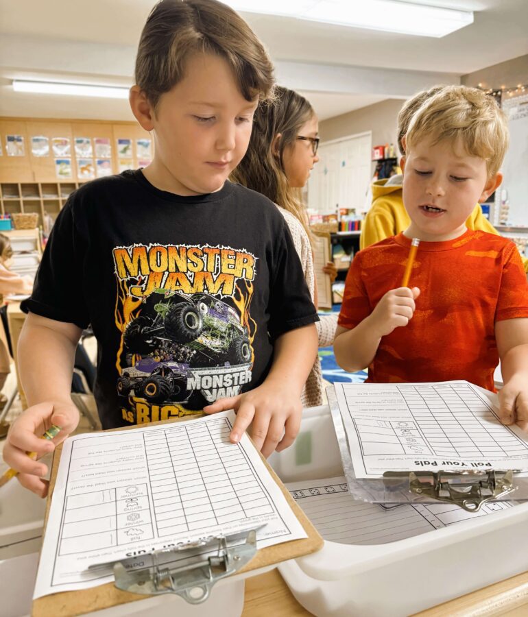 Total Math Curriculum - Tunstall's Teaching