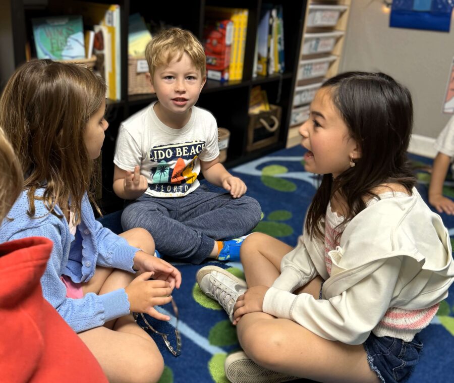 How to Build a Thriving Math Community from Day One - Tunstall's Teaching