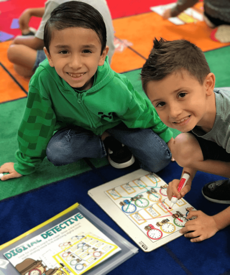 How to Build a Thriving Math Community from Day One - Tunstall's Teaching