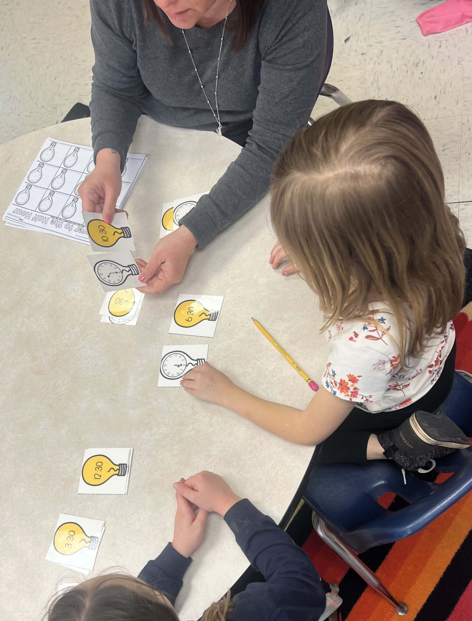 The Comparison of Total Math and Guided Math - Tunstall's Teaching