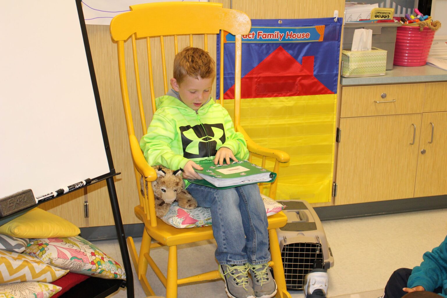 Class Pet Writing Journal - Tunstall's Teaching