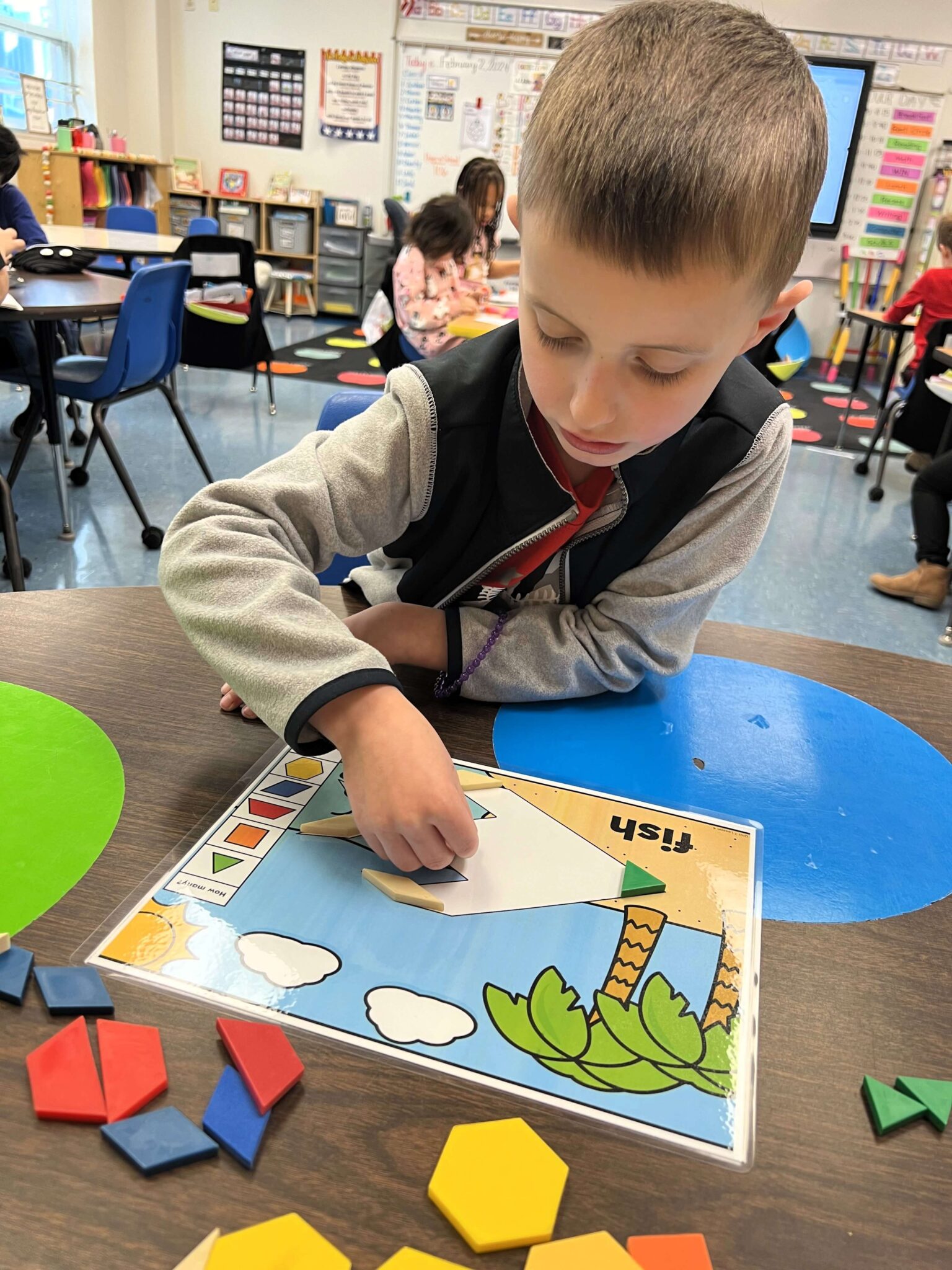 The Comparison of Total Math and Guided Math - Tunstall's Teaching