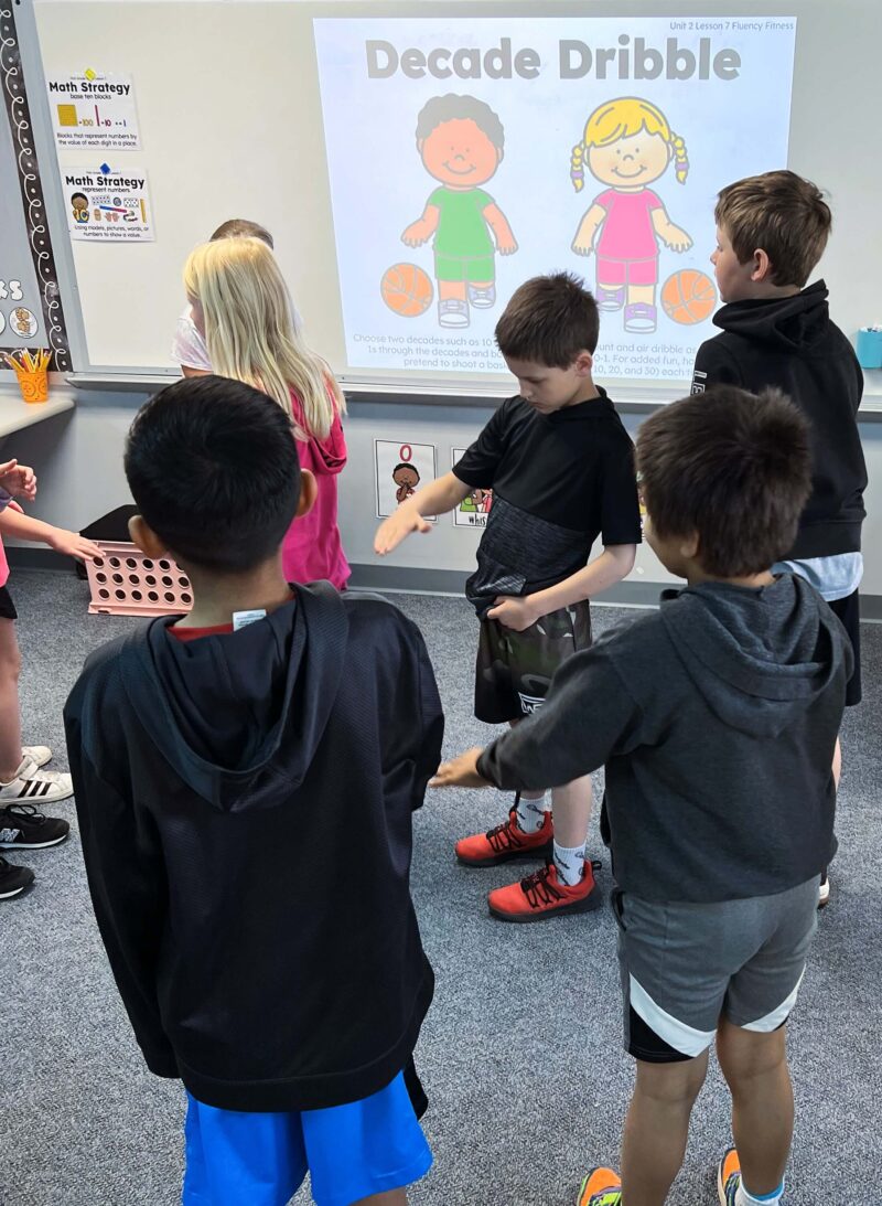 Foundations of Numbers to 50 in First Grade - Tunstall's Teaching
