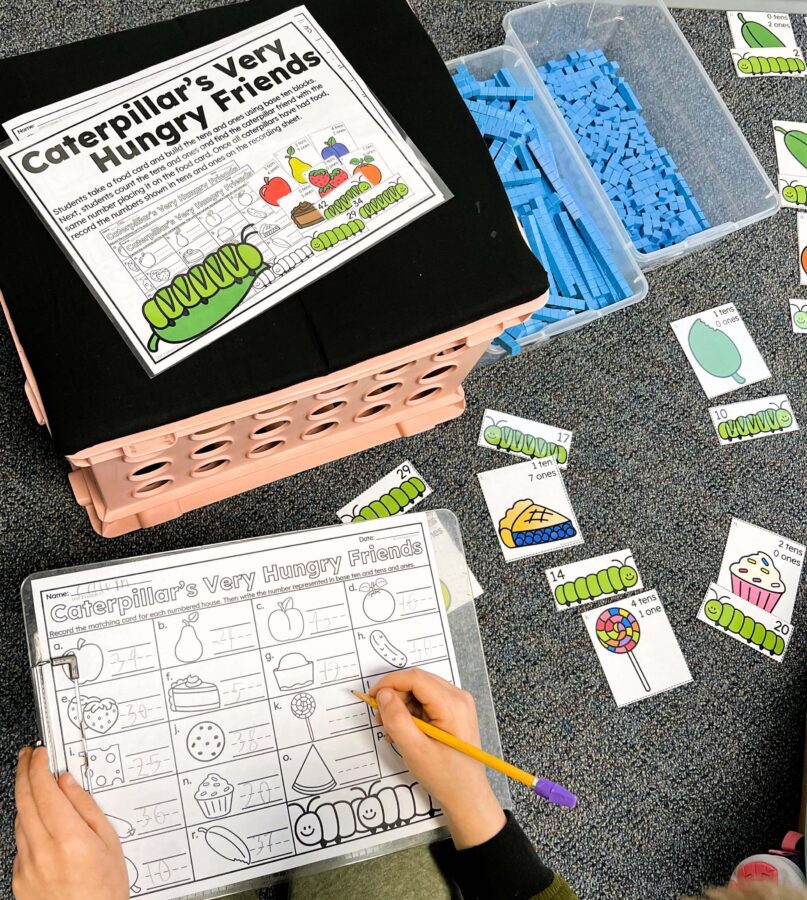 The Comparison of Total Math and Guided Math - Tunstall's Teaching