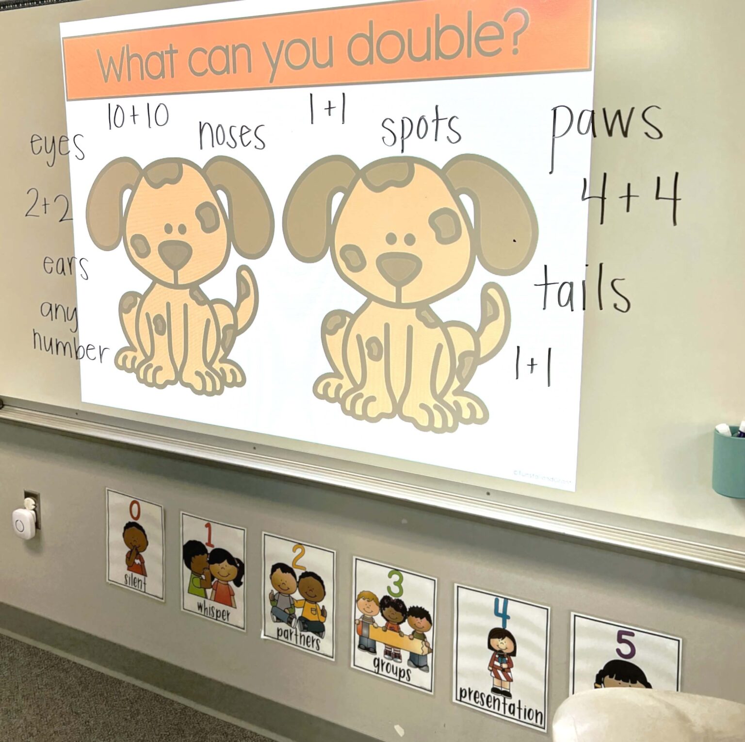 Foundations of Numbers to 50 in First Grade - Tunstall's Teaching