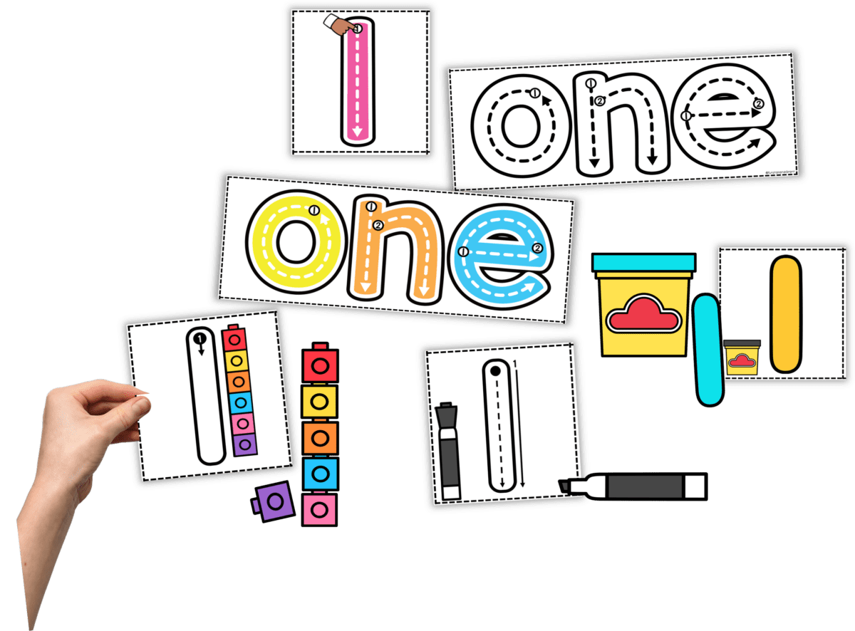 Building Strong Number Sense with Numbers 0-5 - Tunstall's Teaching