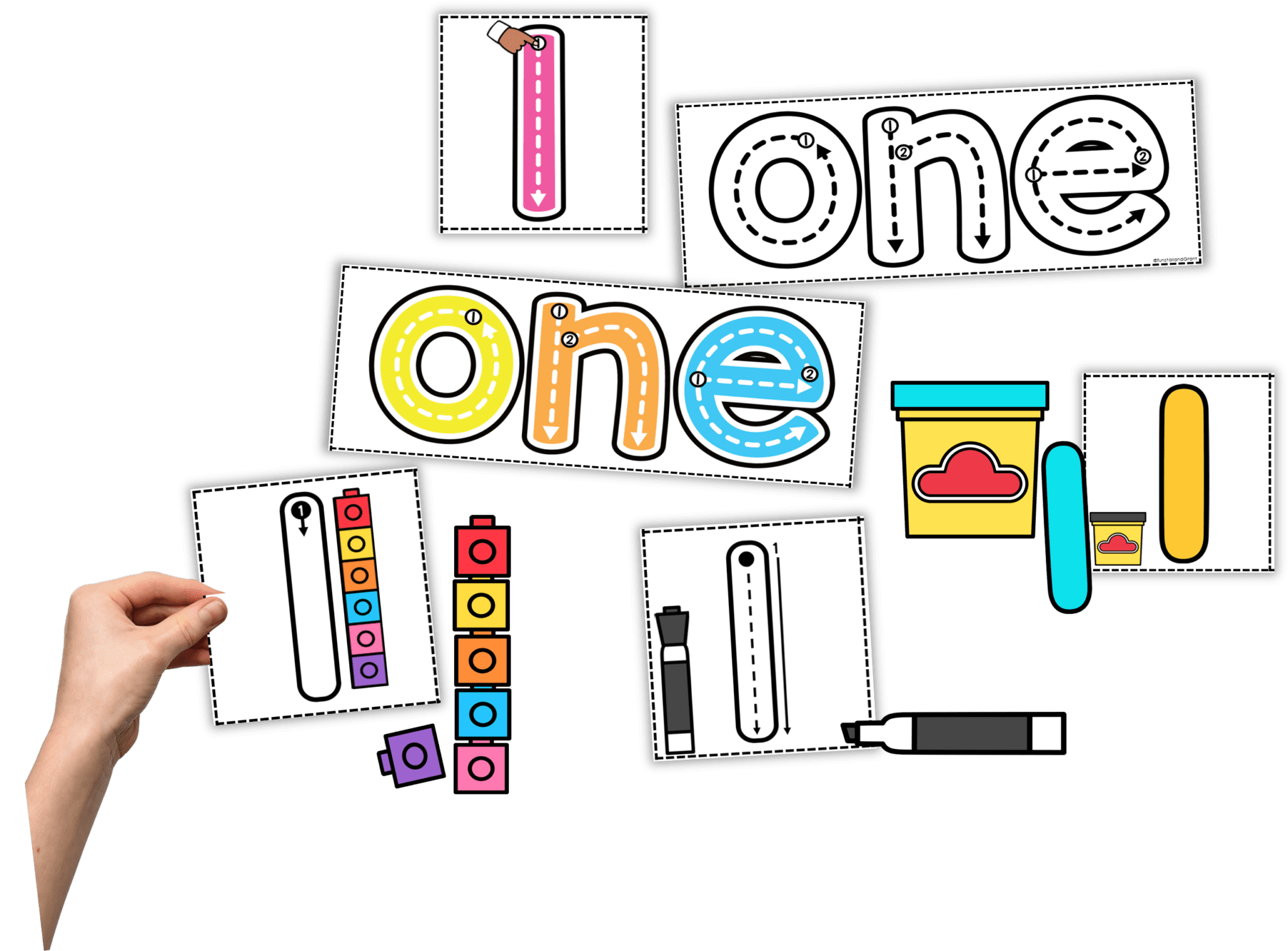 Building Strong Number Sense with Numbers 0-5 - Tunstall's Teaching