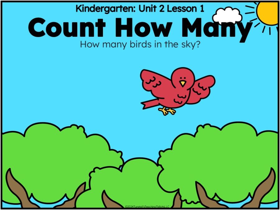 Building Strong Number Sense with Numbers 0-5 - Tunstall's Teaching