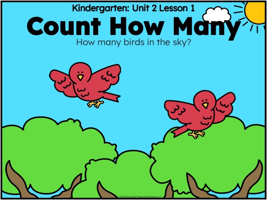 Building Strong Number Sense with Numbers 0-5 - Tunstall's Teaching