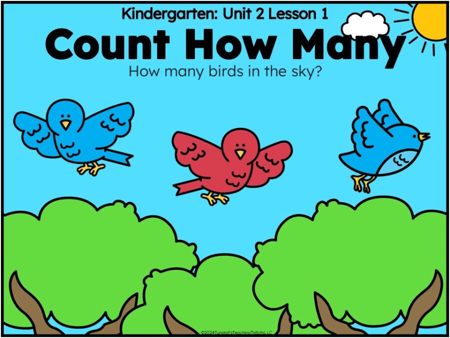 Building Strong Number Sense with Numbers 0-5 - Tunstall's Teaching