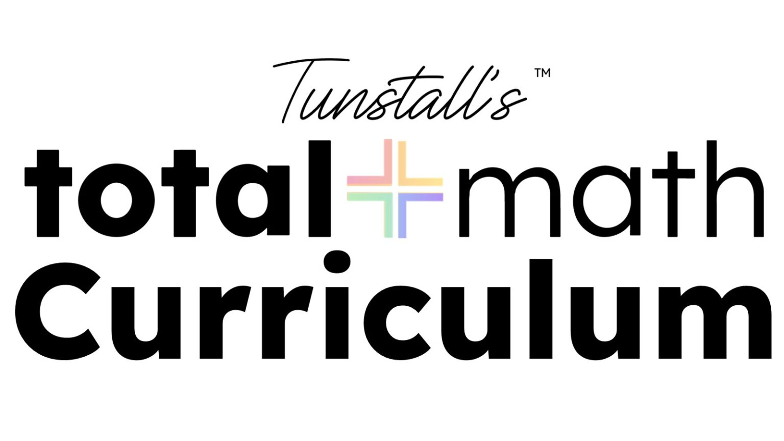 Total Math Curriculum - Tunstall's Teaching