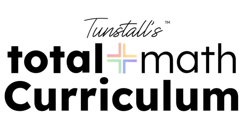 Total Math Curriculum - Tunstall's Teaching