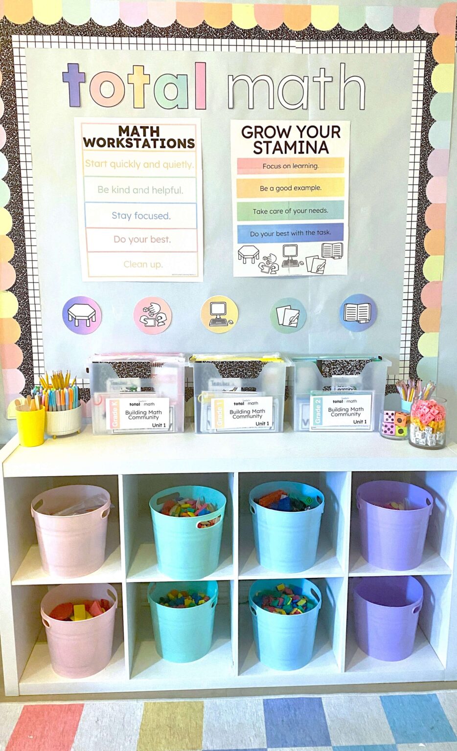 Ultimate Guide to Math Curriculum Organization - Tunstall's Teaching