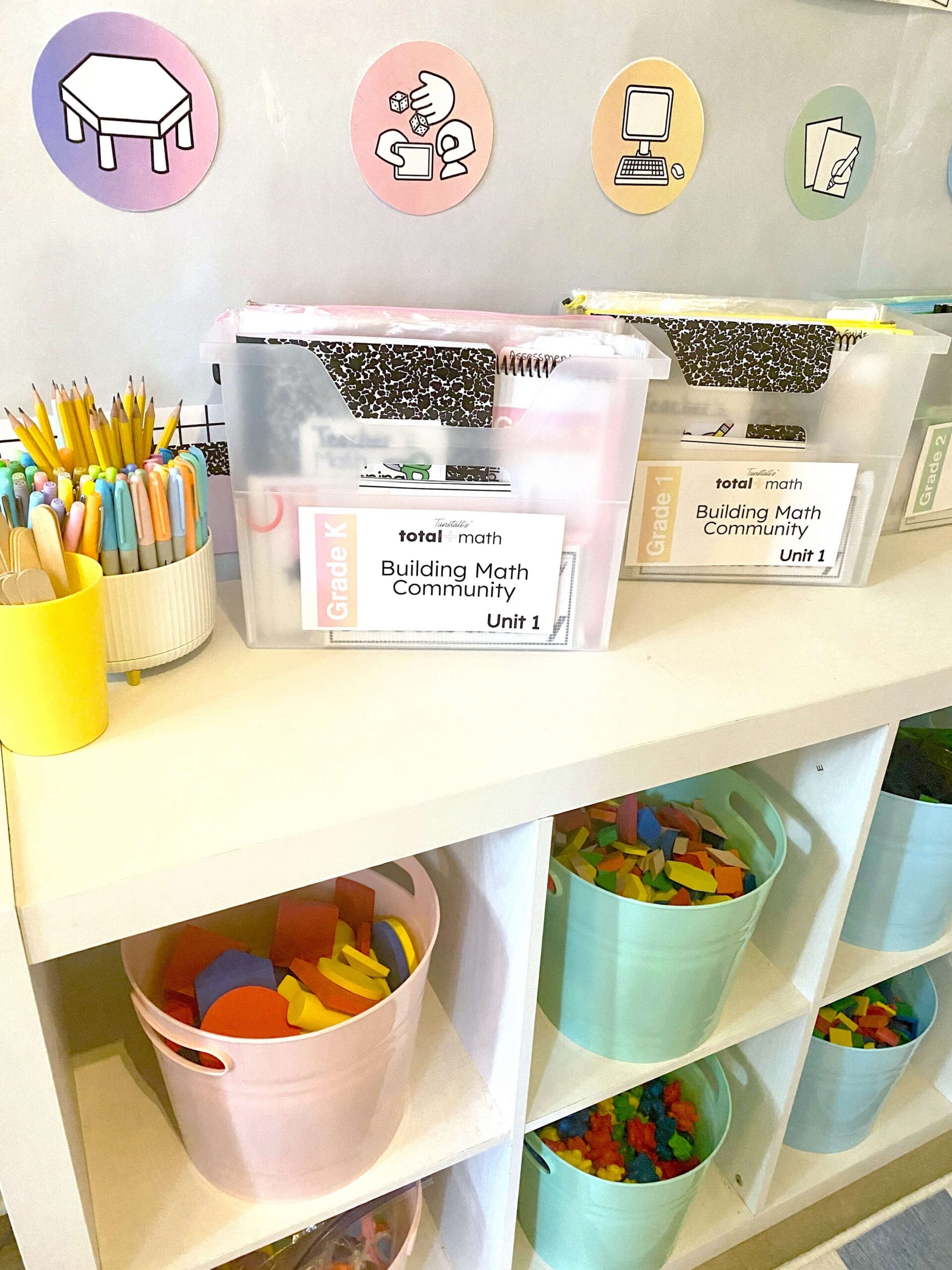 Ultimate Guide to Math Curriculum Organization - Tunstall's Teaching