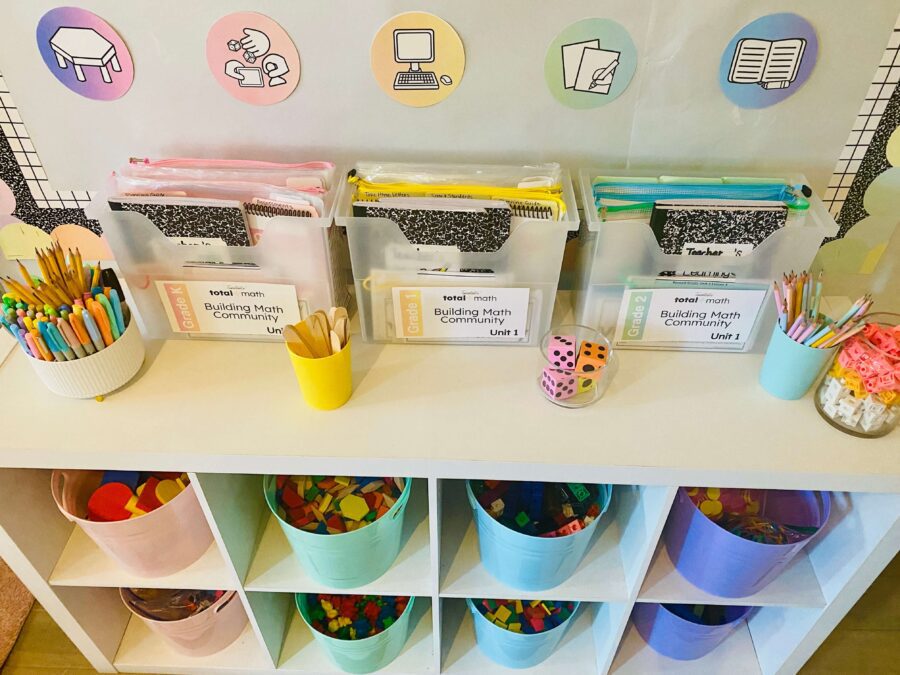 Ultimate Guide to Math Curriculum Organization - Tunstall's Teaching