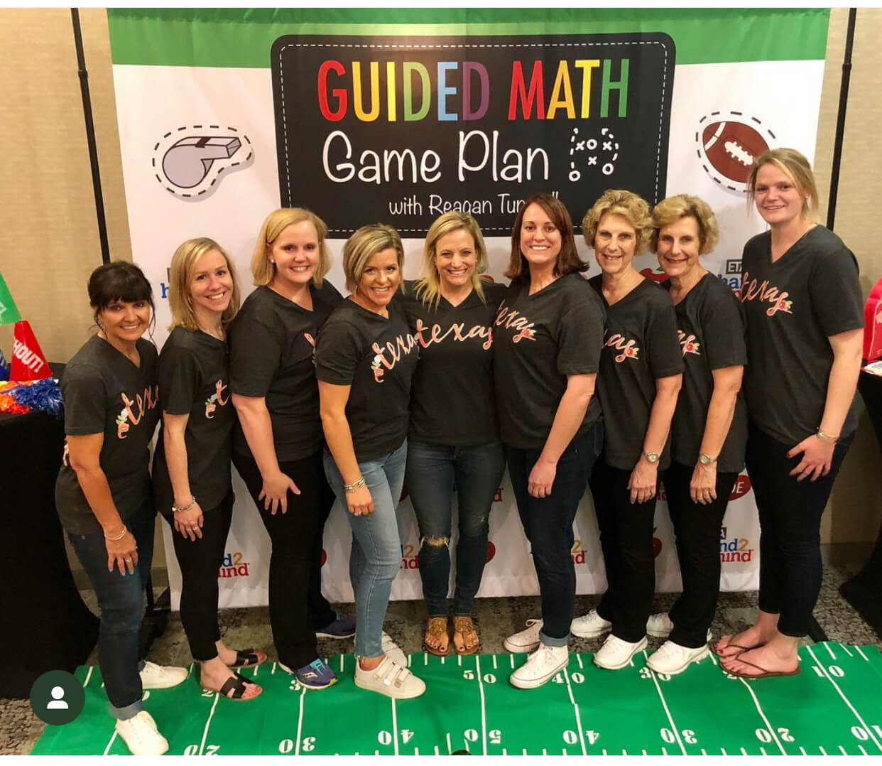 About Us | National Math PD Speakers | Tunstall's Teaching