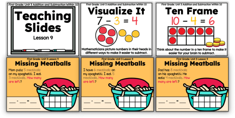 Boost Student Engagement with Interactive Math Teaching Slides ...