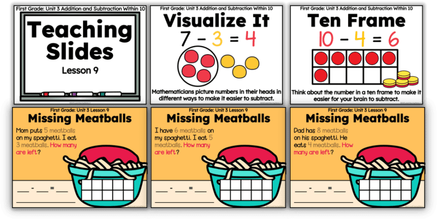Boost Student Engagement with Interactive Math Teaching Slides ...