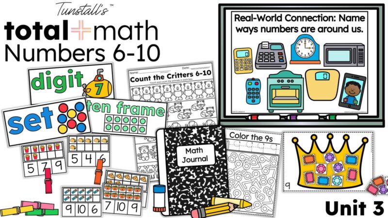 Elementary Math Blog | Math Tips | Tunstall's Teaching