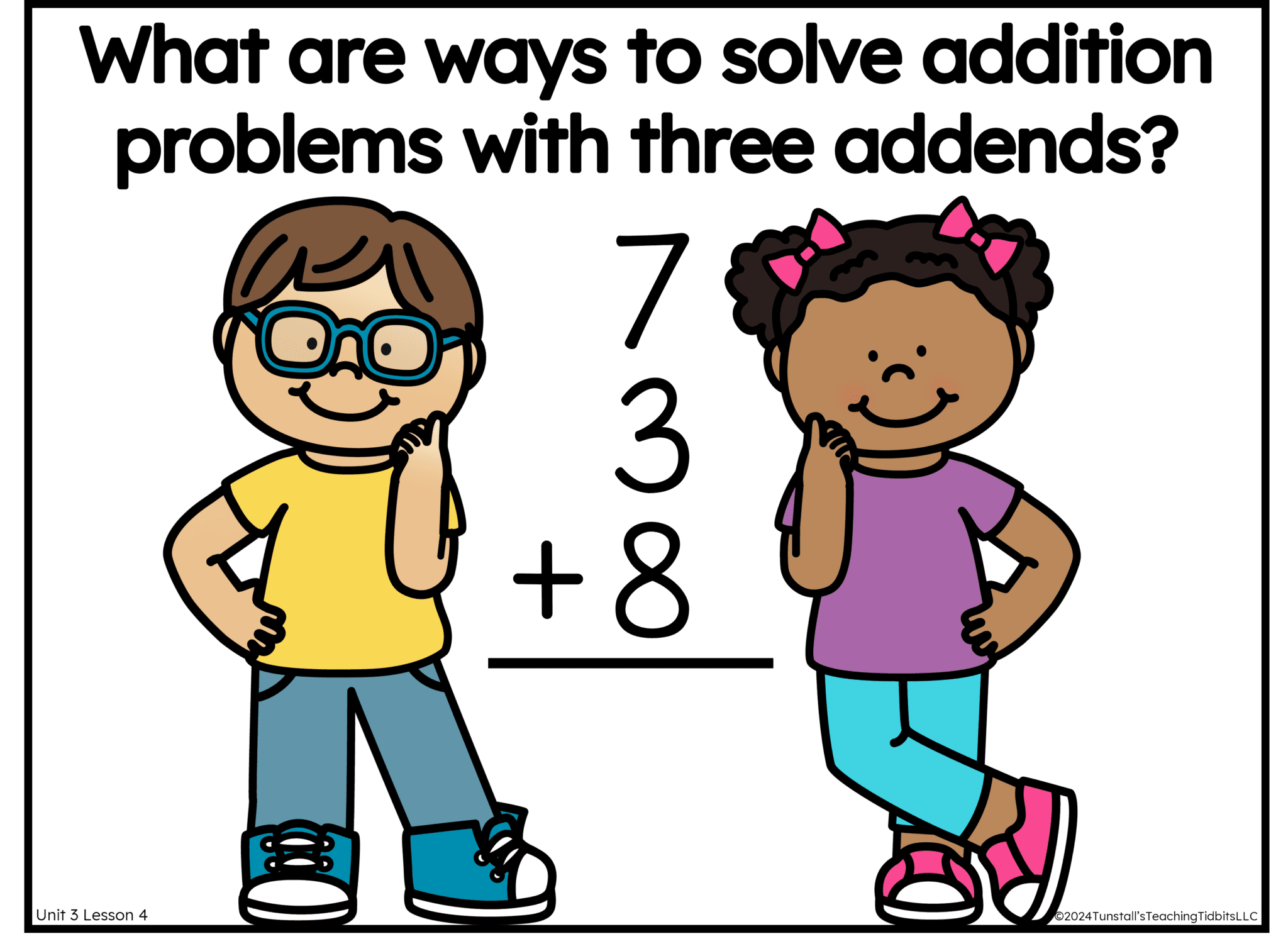 Fluency Focus: Addition and Subtraction Within 20 for Second Grade ...