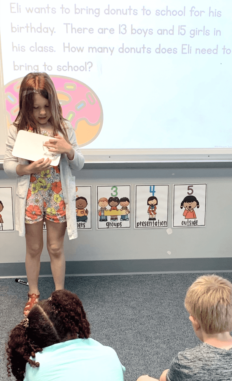Better Math Warm-Ups: Build Sense-Making and Deeper Understanding ...